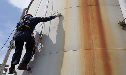 Comprehensive Non-Destructive Testing